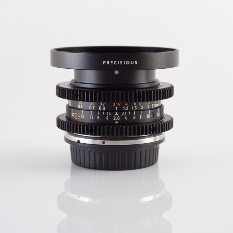 Focus Ready Ring Aluminium