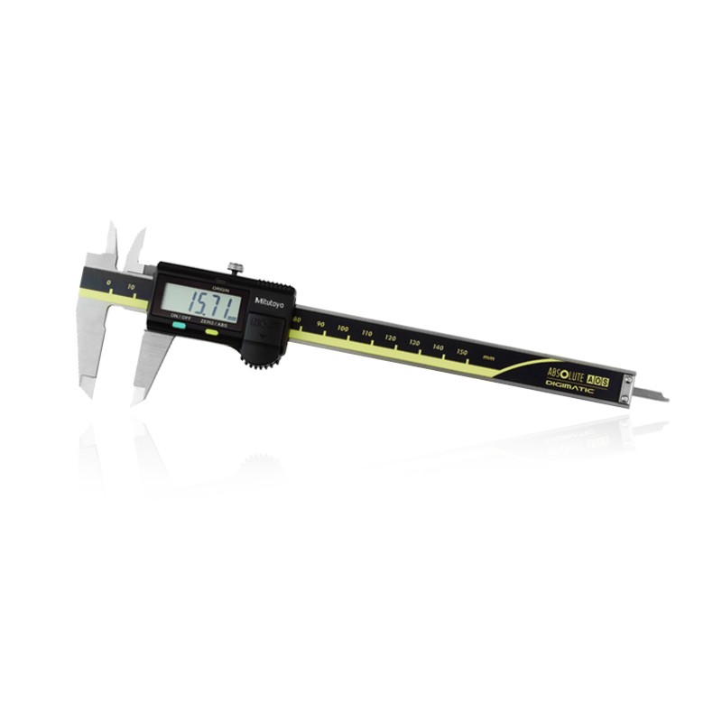 Mitutoyo Digital Metric Caliper
